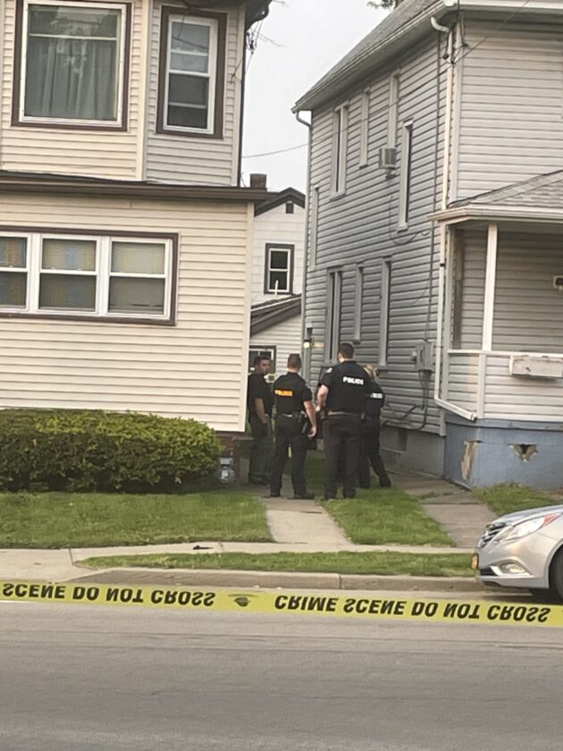 Police Probing City Shooting | News, Sports, Jobs - Post Journal